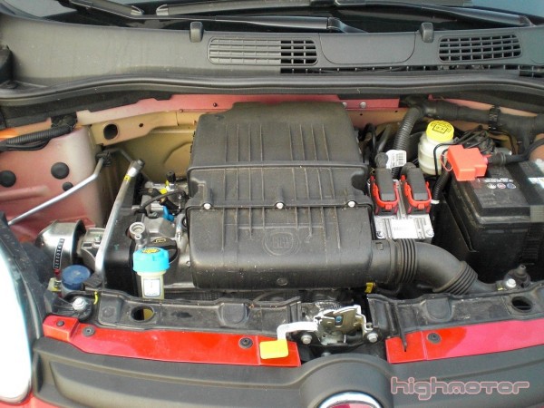 Fiat Panda 1.2 69 CV, prueba (Motor y prestaciones)