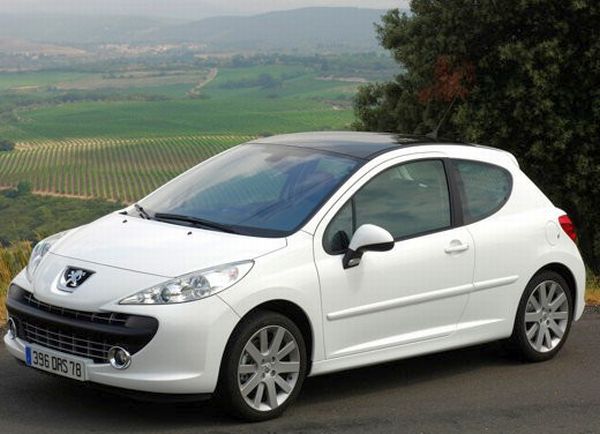 El Peugeot 207 Plus Eco Gpl presentado para el mercado italiano