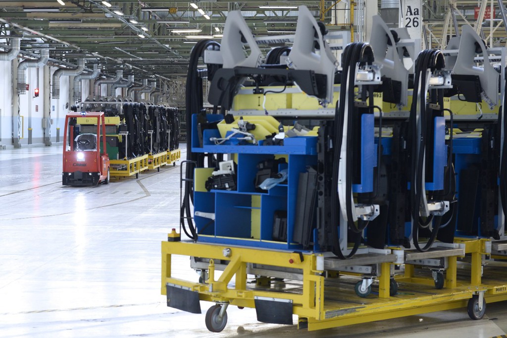 La revolución 4.0 de Renault en seis novedosas técnicas