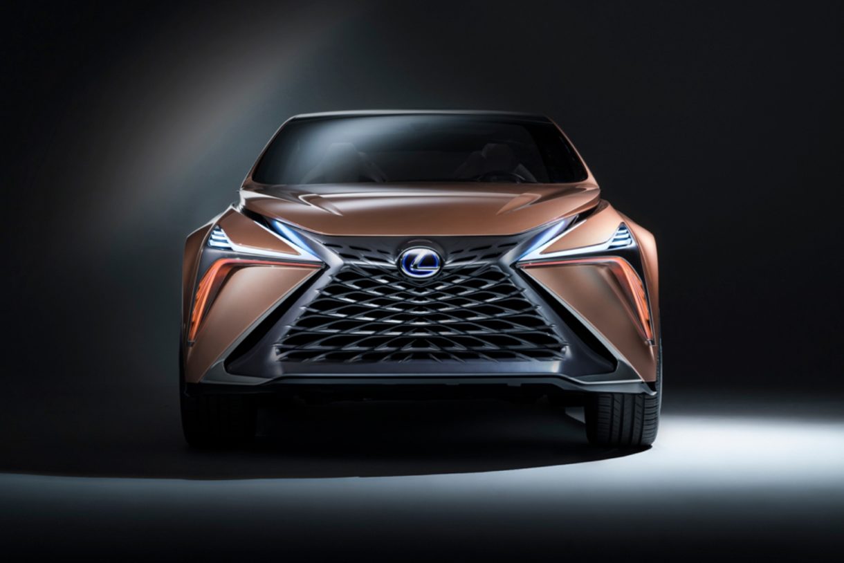 El primer coche eléctrico de Lexus llegará en 2020 al mercado europeo ...