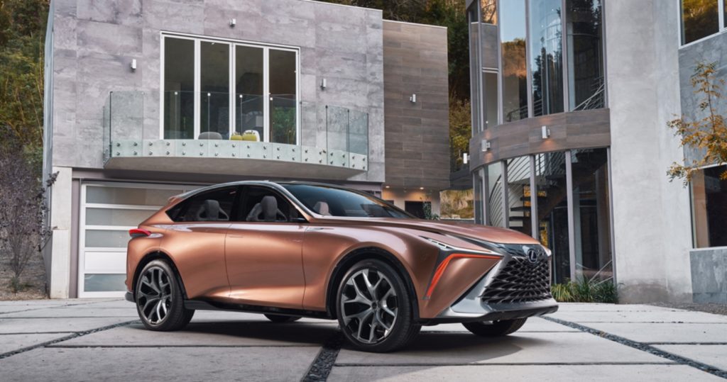 El primer coche eléctrico de Lexus llegará en 2020 al mercado europeo ...