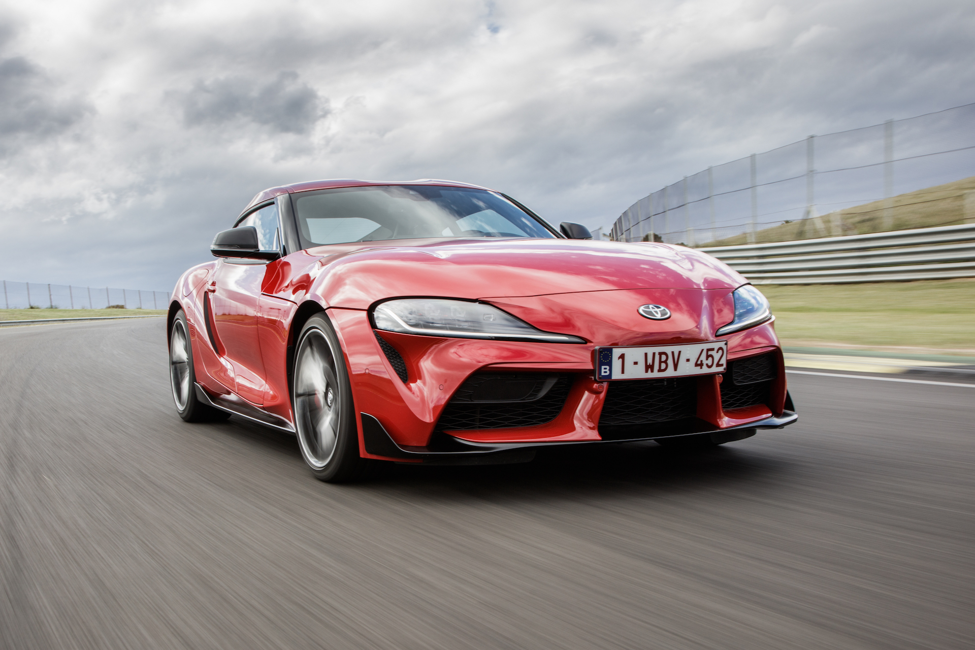 ¿Es mala la coalición de Toyota y BMW para crear al Supra?