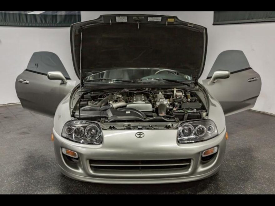 Toyota Supra Mk4 Venta 2