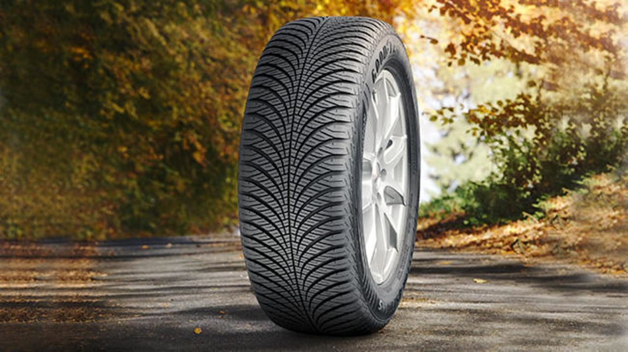 Principales ventajas de los neumáticos "All season"