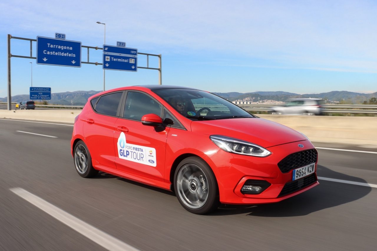 Diferencias entre un coche de GLP y un coche de gas natural GNC: ¿cuál ...