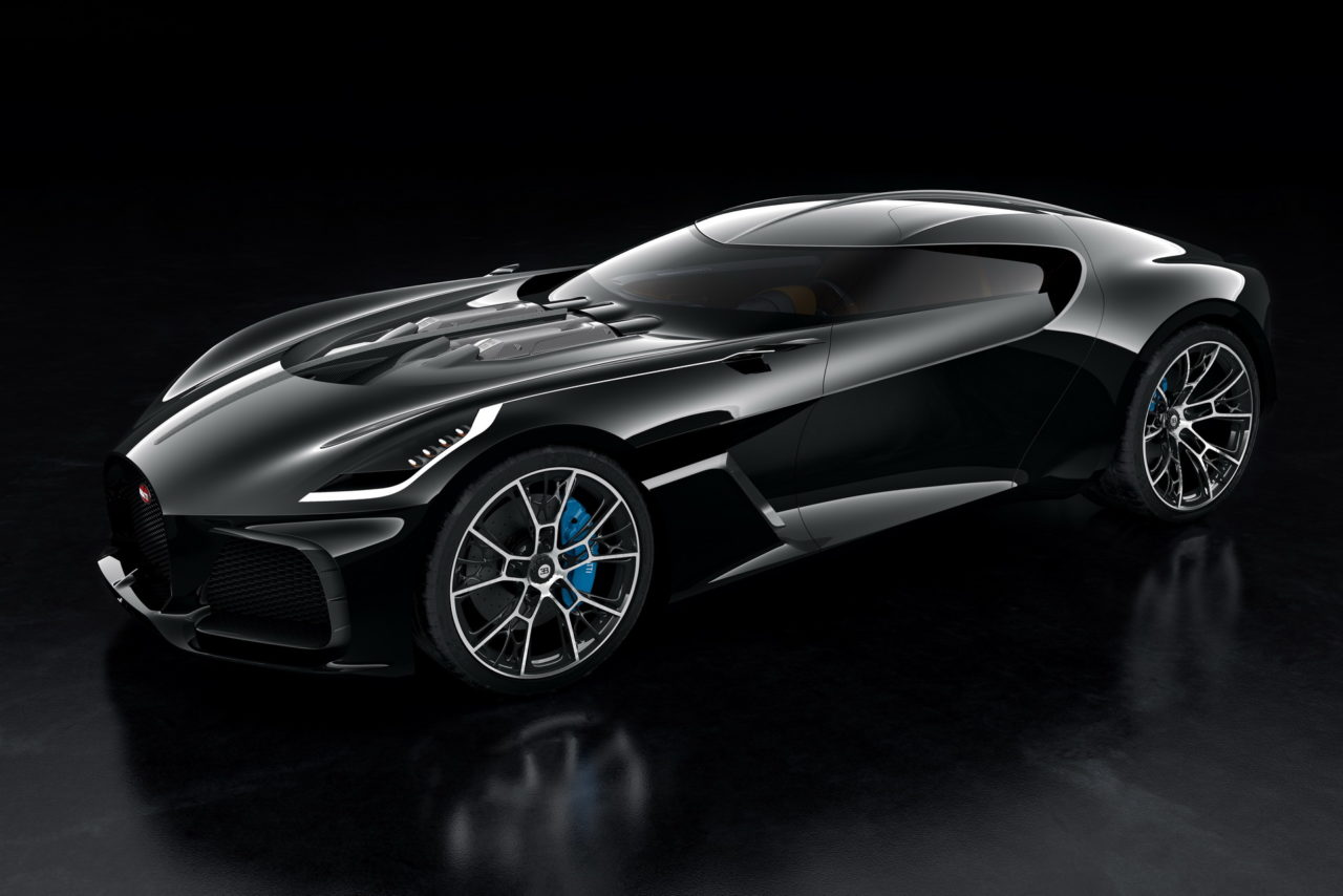 Los concept-car de Bugatti que nunca vieron la luz
