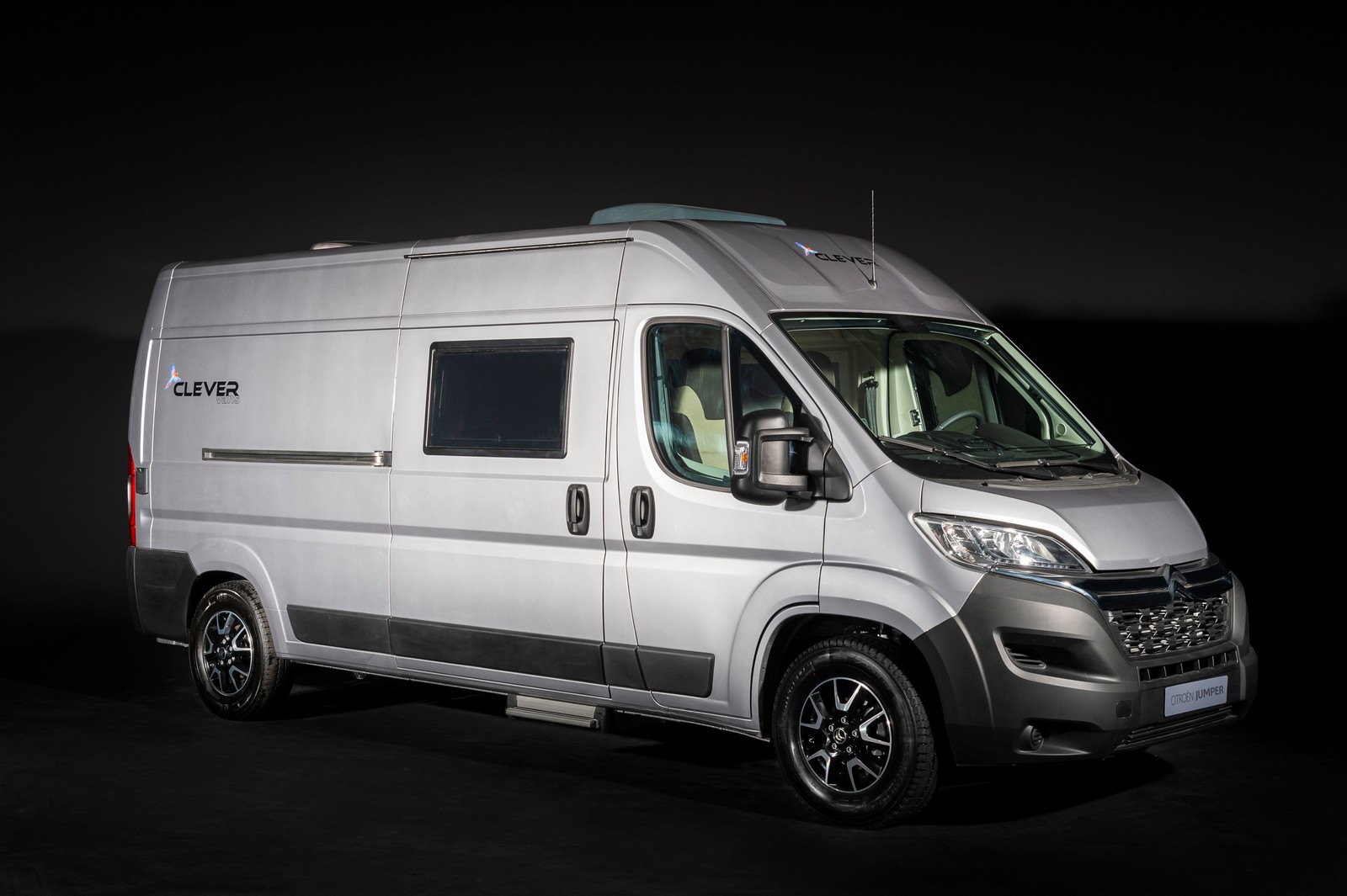 Citroen Jumper Camper 2020