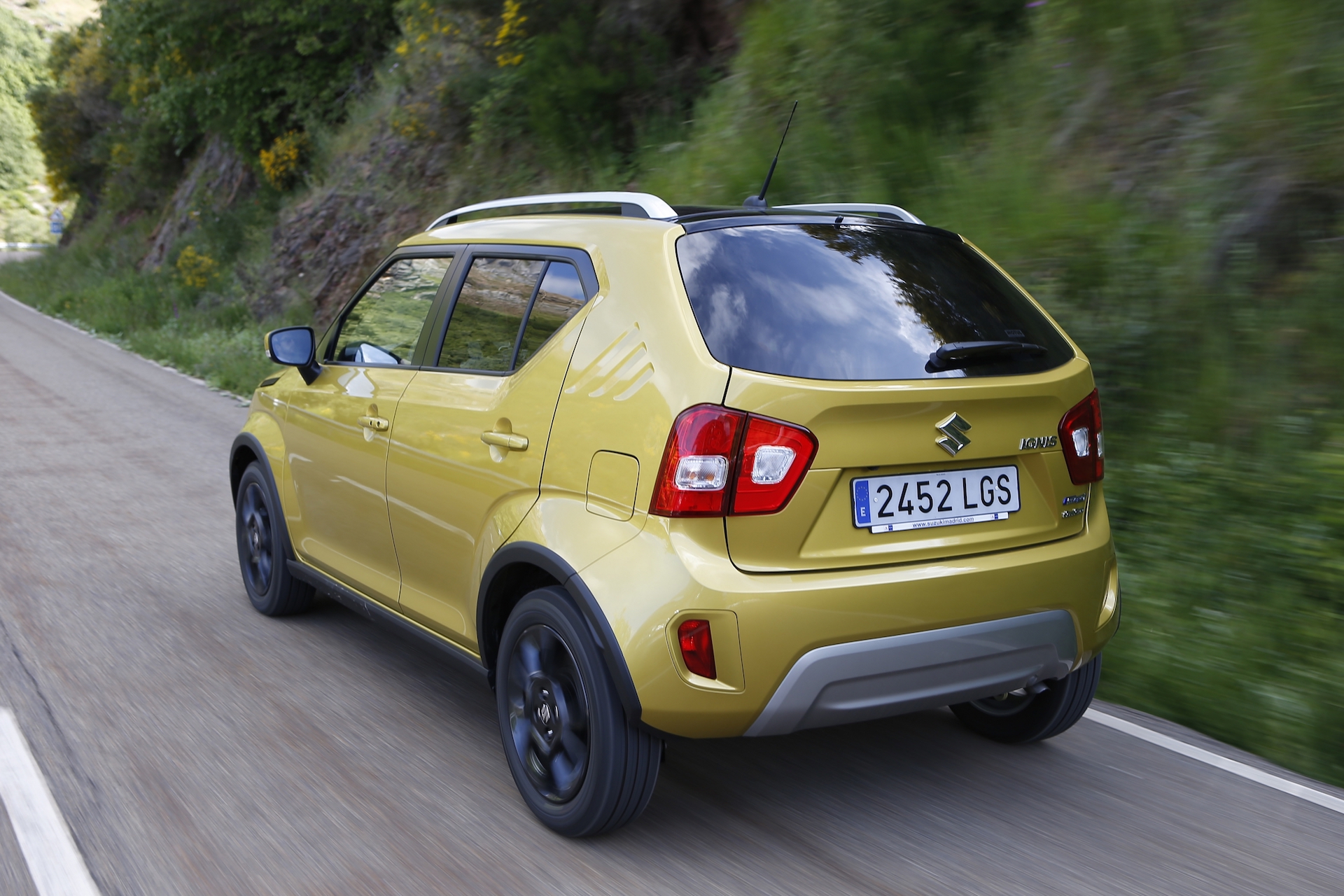 Los Suzuki Ignis y Swift Sport más frescos que nunca