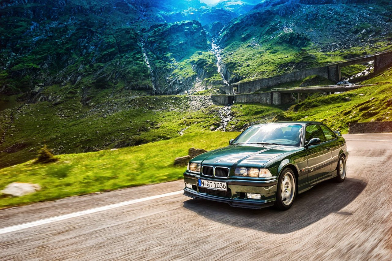 Coches con historia: BMW M3 e36