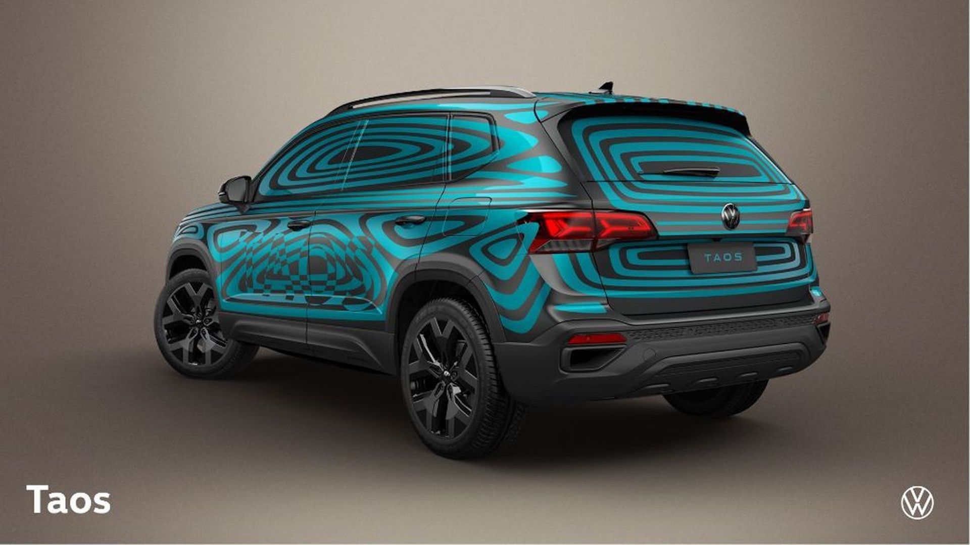 Volkswagen Taos: el nuevo SUV que solo llegará a América